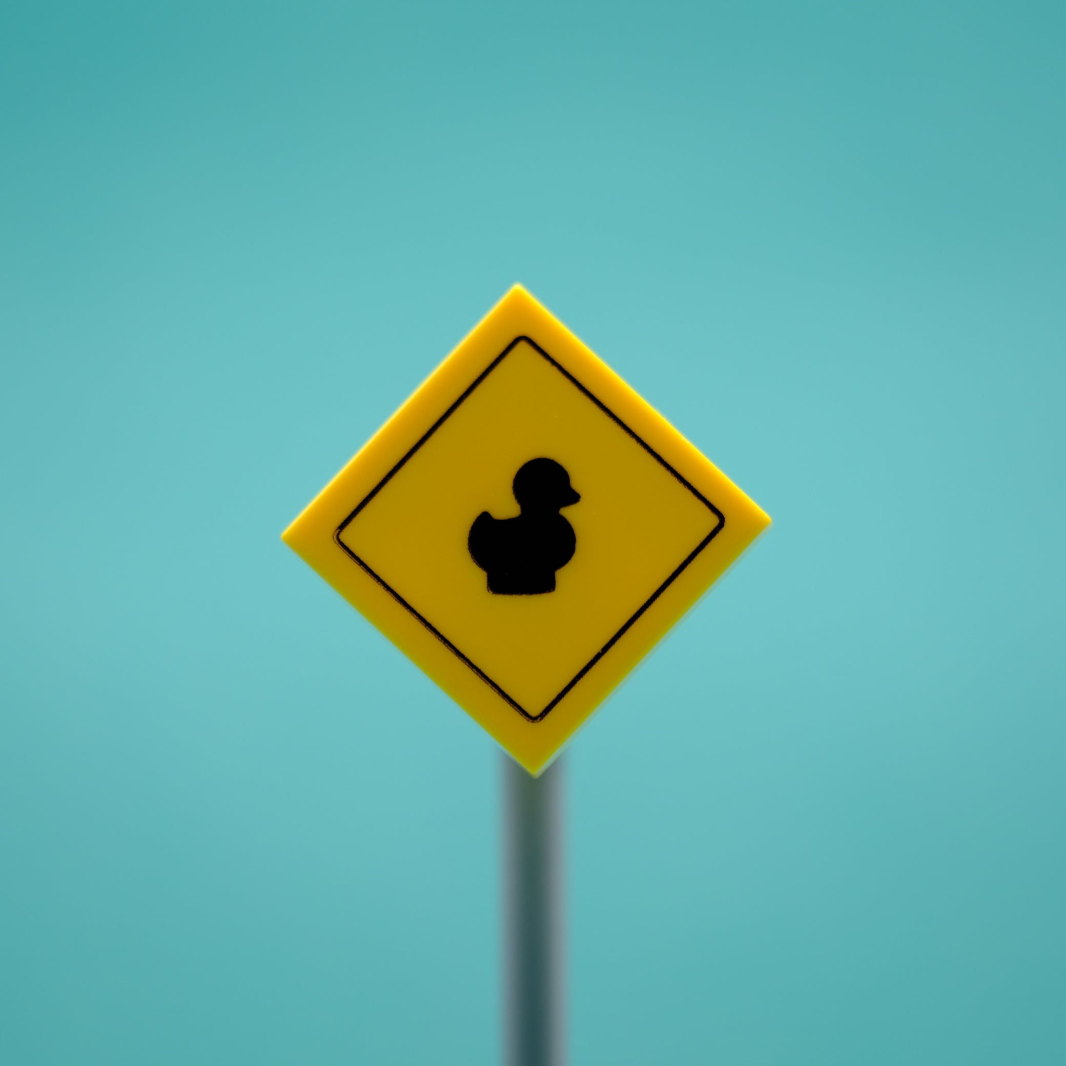 Rubber Duck Sign – Studstock